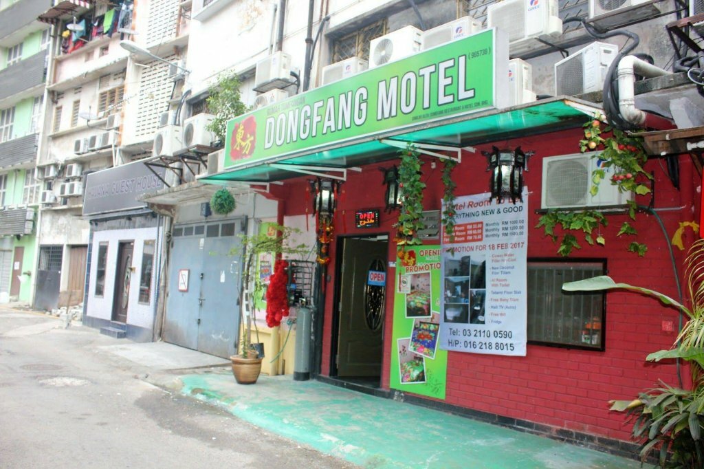 Otel Dongfang Motel, Kuala Lumpur, foto