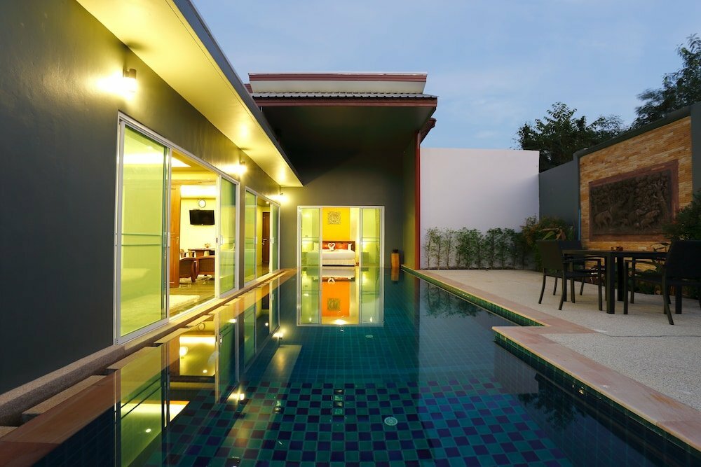 Otel Sudee Villa, Phuket Eyaleti, foto