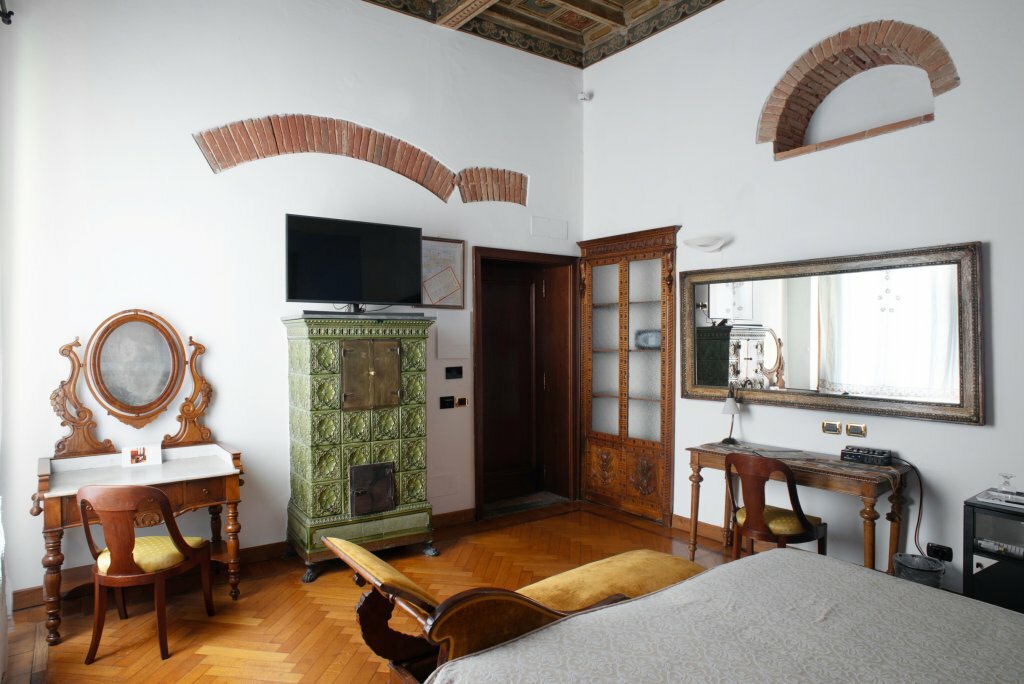 Otel Hotel Il Guelfo Bianco, Floransa, foto