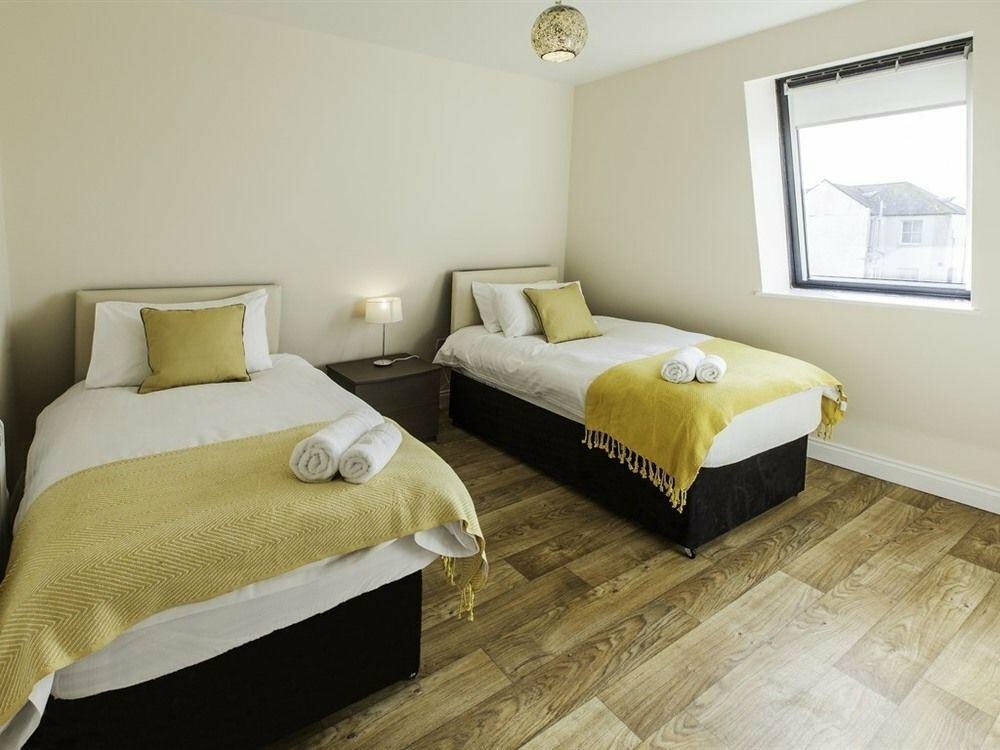 Otel Castle Point Apartments, Southampton, foto