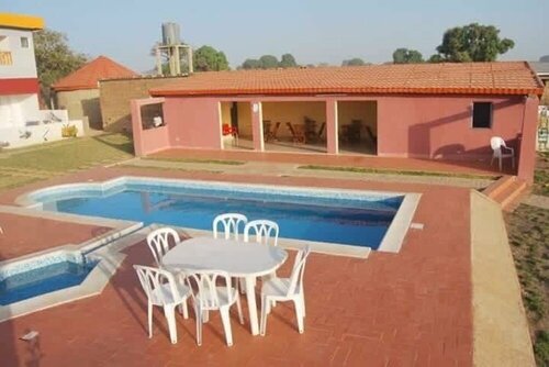 Otel Iman's Hôtel, Dabou, foto