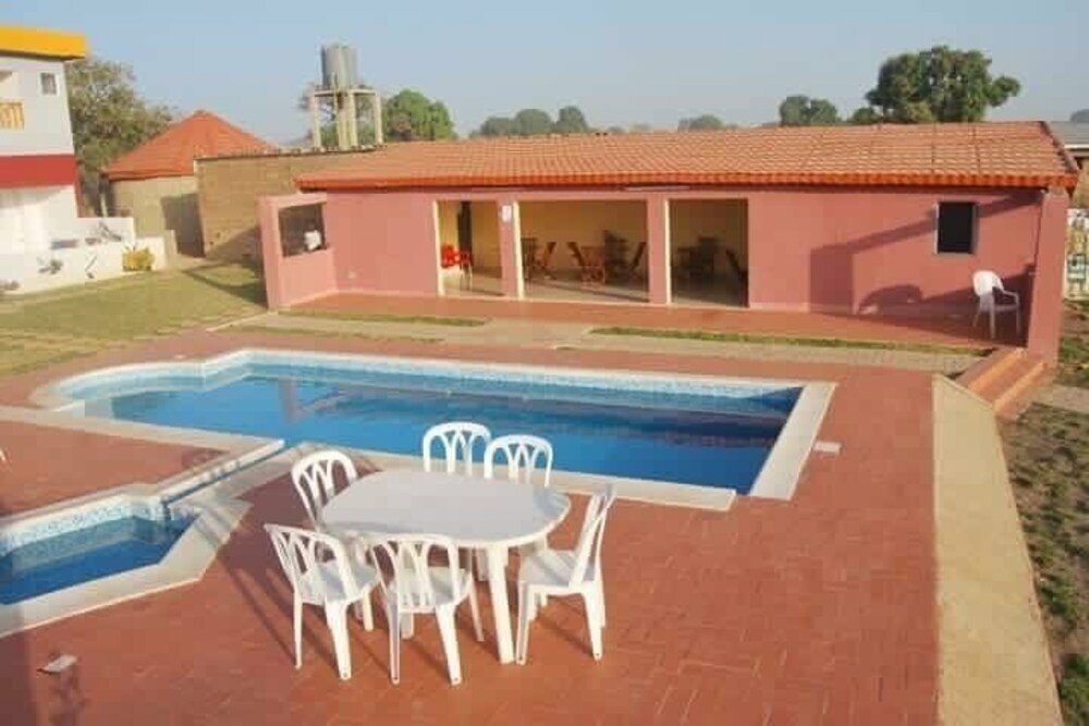 Otel Iman's Hôtel, Dabou, foto