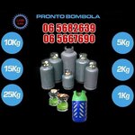 Lumigas Roma Bombole Gas a Domicilio (Via del Gazometro No:29), petrol ve gaz firması  Roma'dan