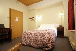 Hotel Champ de Mars Montreal (756 Rue Berri), otel  Montreal'dan