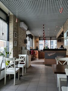 SushiStore (No:2, Kupelinka Subdistrict, kvartal Tsentralny, derevnya Sapronovo, Russian Federation), suşi restoranı