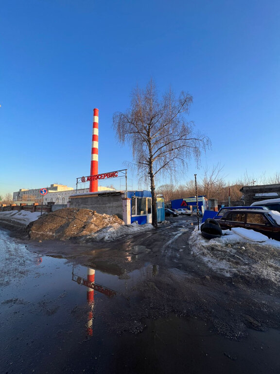 Oto lastik tamiri Шиномонтаж, Liubertsy, foto