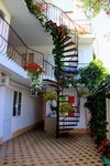 Гостевой дом Самбурова 210 Б (ulitsa Samburova No:210Б), otel  Anapa'dan