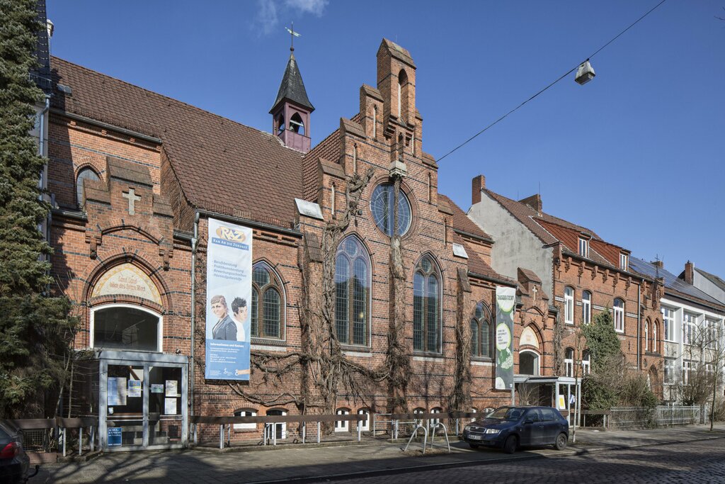 Dini dernekler Immanuelkirche - Immanuel-Gemeinde, Bremen, foto