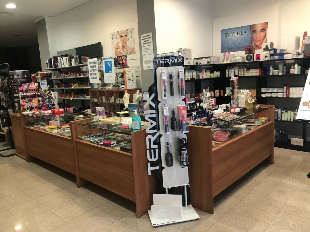 Kuaförler Safor Cosmetics, Gandía, foto