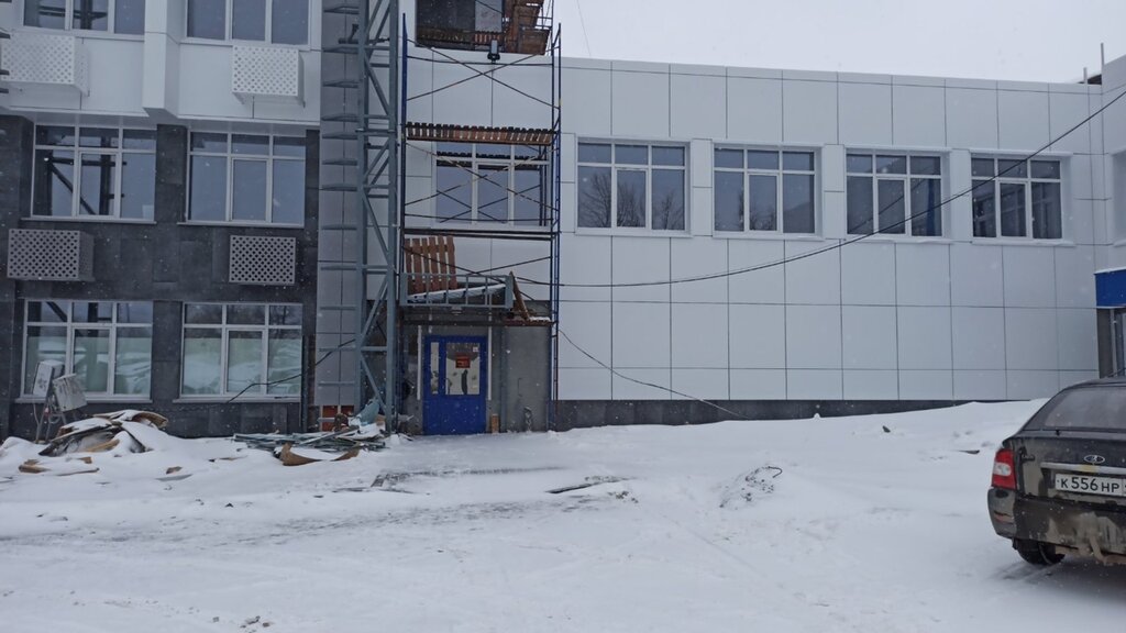 Turistik tesisler Zarya, Izhevsk, foto