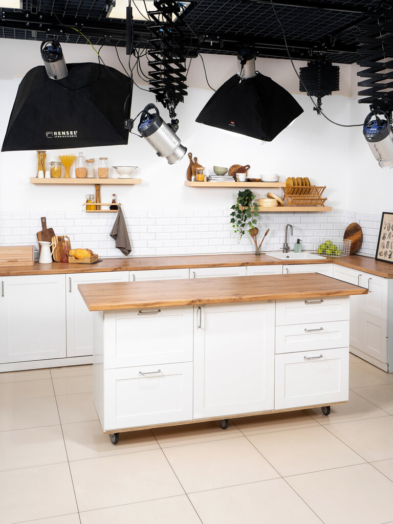 Profesyonel fotoğraf stüdyosu MagicFood, Moskova, foto