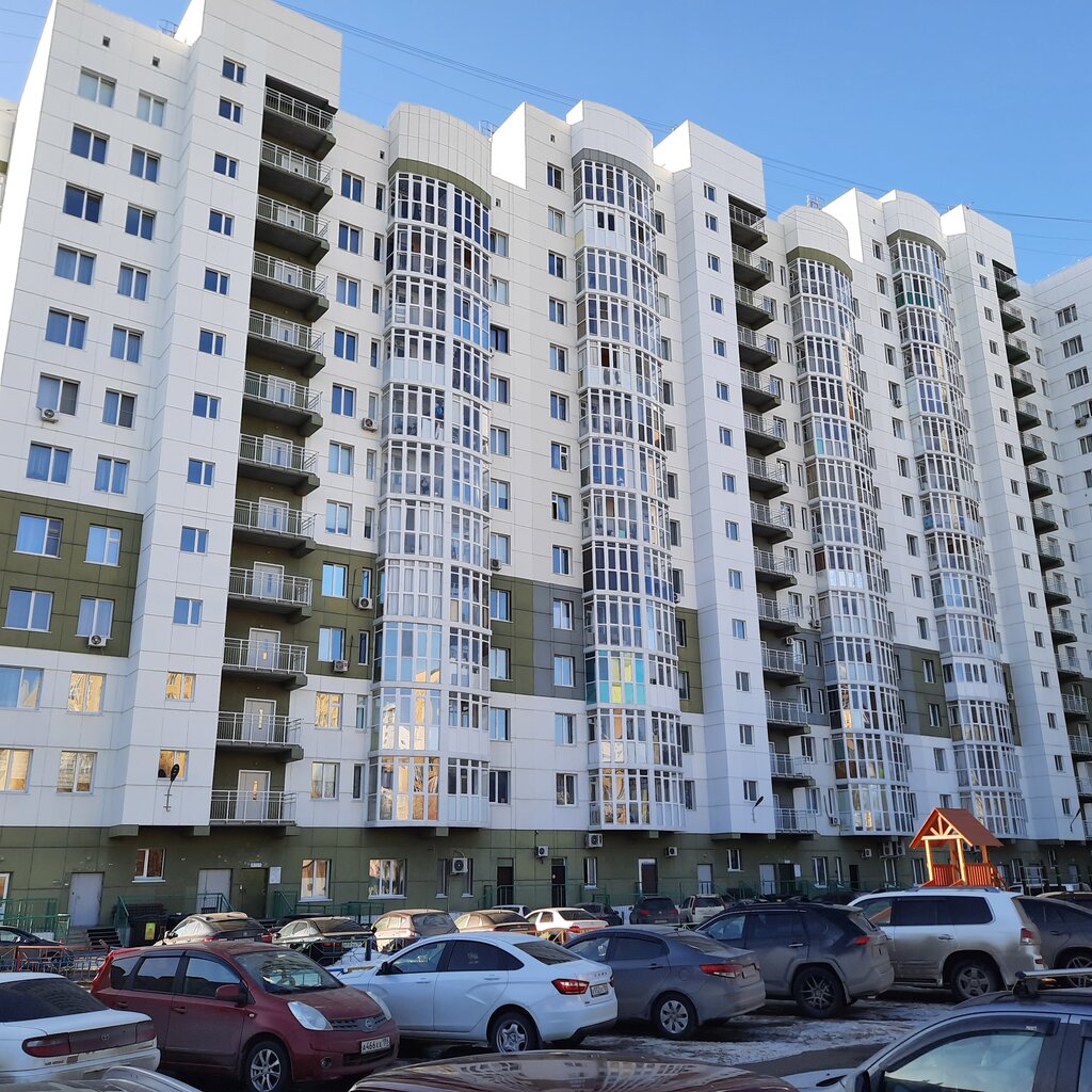 Kısa süreli konaklama Жильё посуточно, Nijnevartovsk, foto