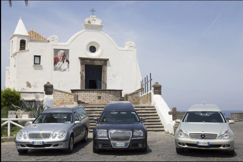 Cenaze gereçleri firmaları Agenzia Funebre La Borbonica, Campania, foto