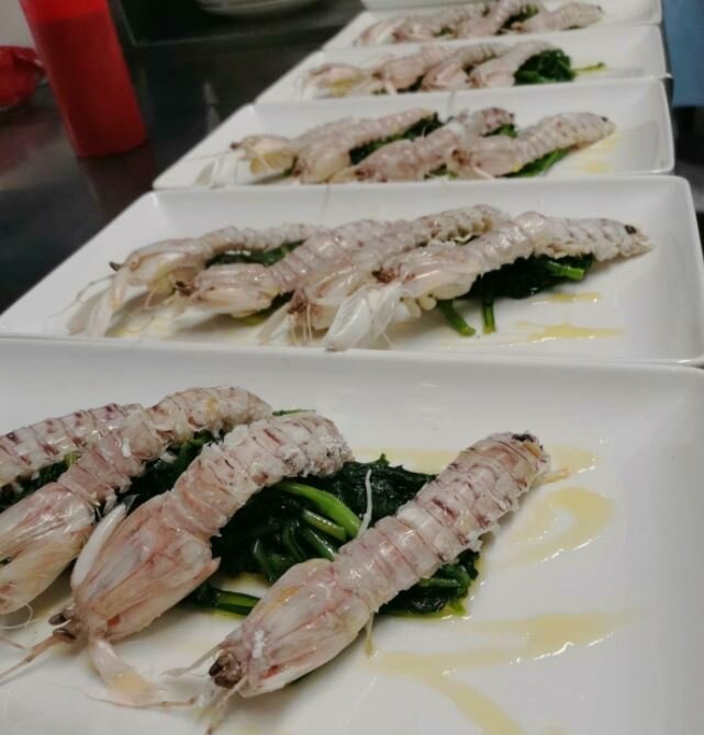 Pizzacılar Acquamarina, Marche, foto