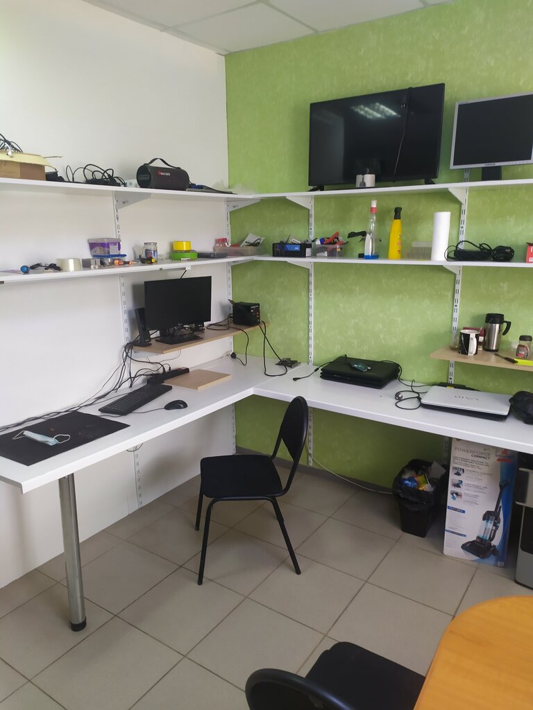 Bilgisayar teknik servisleri Pixel, Voronejskaya oblastı, foto