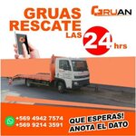Gruan Rescate (Santiago Metropolitan Region, Provincia de Cordillera, Comuna de Puente Alto, Pasaje Manuel Bulnes, 144), i̇nşaat makinaları ve ekipmanları