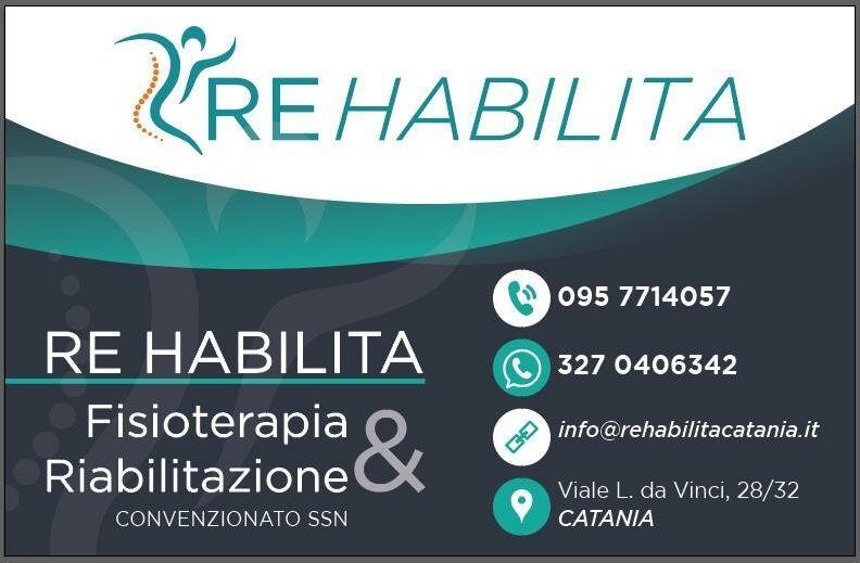 Tıp merkezleri ve klinikler Centro di Fisioterapia Re Habilita, Katanya, foto