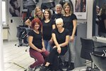 Salon Frank Inh. Dalia Moreno Barquero (Baden-Württemberg, Göppingen, Göppinger Straße, 3), kuaförler  Baden‑Wurttemberg'den