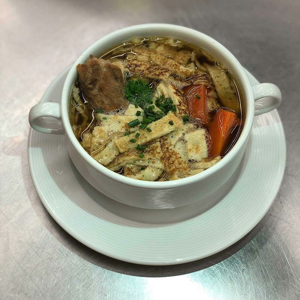 Restoran Unicorn Restaurant - Zsolt Vitanyi, Vorarlberg, foto