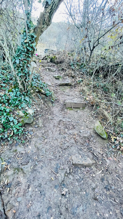 Pınar, çay Spring, stream, Kırım Cumhuriyeti, foto