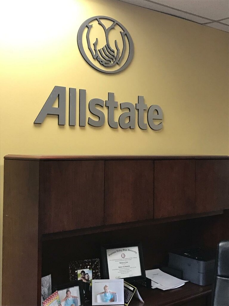 Sigorta şirketleri Lisa Jankoska: Allstate Insurance, Saginaw, foto