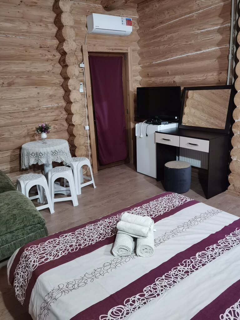 Konuk evi Gostevoi dom Izbushka, Kırım Cumhuriyeti, foto