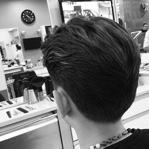 Salon Vehbi Bey, berberler, Levent Mah., Ebulula Mardin Cad., No:145 ...