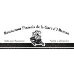 Restaurant Pizzeria de la Gare (Vaud, Morges, Route de la Gare, 20), pizzacılar  Vaud'dan