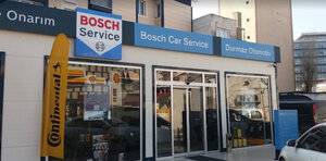 Bosch Car Service Durmaz Otomotiv (İstanbul, Beyoğlu, Hacıahmet Mah., Kurtuluş Deresi Cad., 16A), otomobil servisi  İstanbul'dan