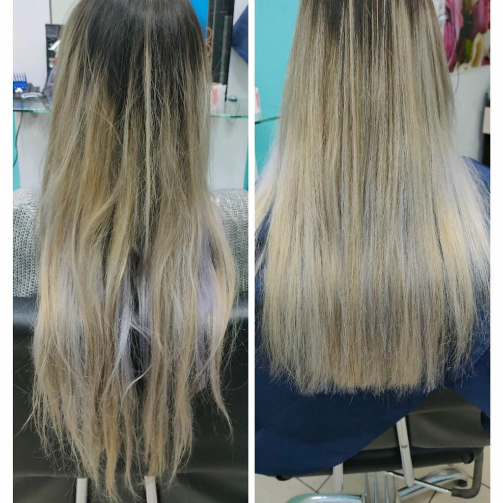 Kuaförler Ришона, Moskova, foto