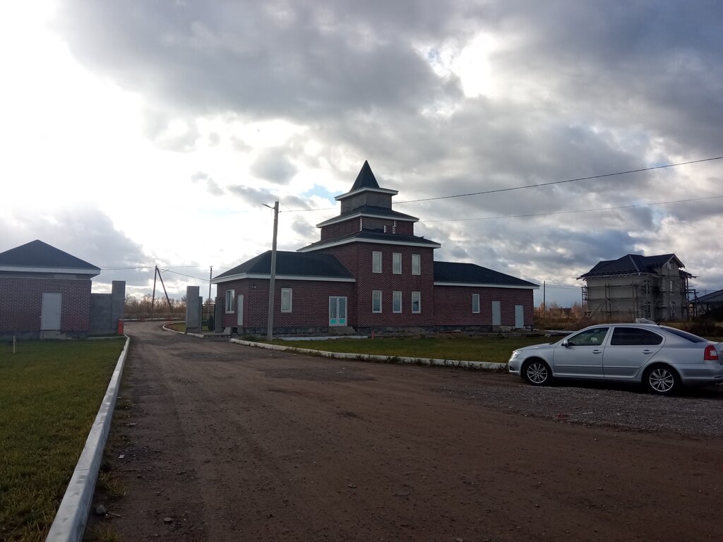 Satış ofisi КП Павловский парк, офис продаж, Saint‑Petersburg ve Leningradskaya oblastı, foto