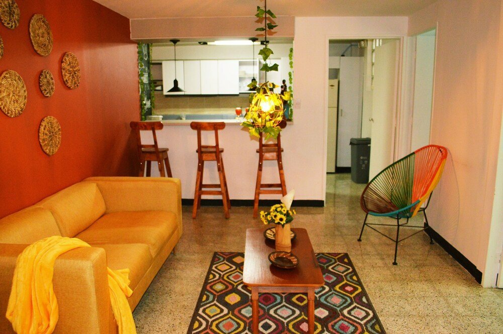Otel Africa house-Casa Hotel Laureles-La70, Medellin, foto
