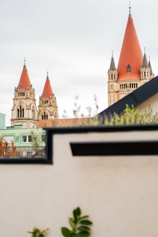 Otel Designer Apartments - Near Danube, Viyana, foto