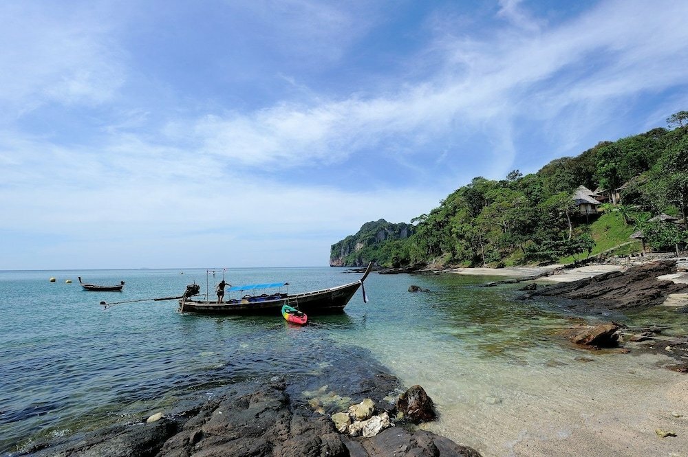 Otel Sunwaree Phi Phi Resort, Dünya, foto