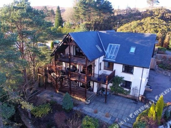 Otel Treetops B&b, Highland Konsey Bölgesi, foto