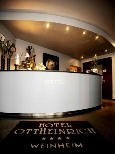 Otel Ottheinrich, Weinheim, foto