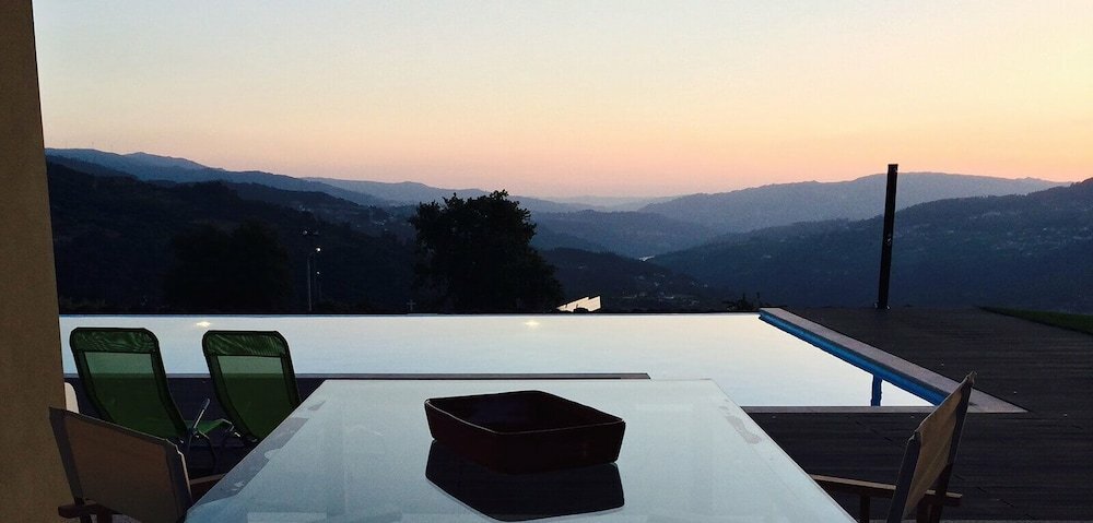 Otel Vald'arêgos Douro Turismo Rural, Viseu, foto