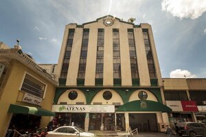 Hotel Santiago De Cali (Valle del Cauca, Municipio de Santiago de Cali, Comuna 3, Carrera 6, 11-42), otel  Cali'den