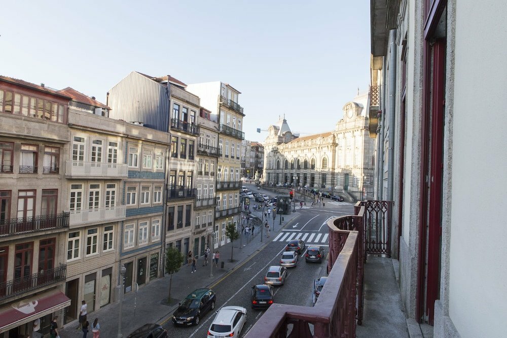 Kısa süreli konaklama Mouzinhos Place by Una, Porto, foto