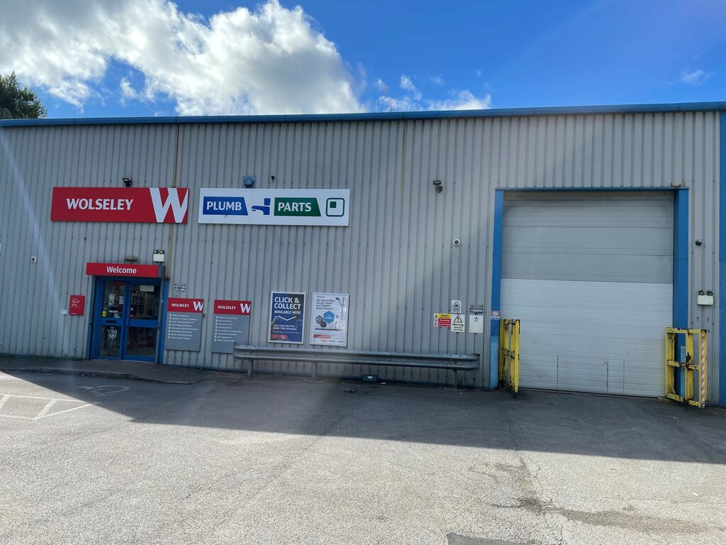 Isıtma sistemleri ve ekipmanları Wolseley Plumb & Parts, İngiltere, foto