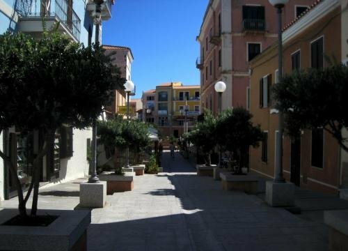 Otel Moderno, Sardunya, foto
