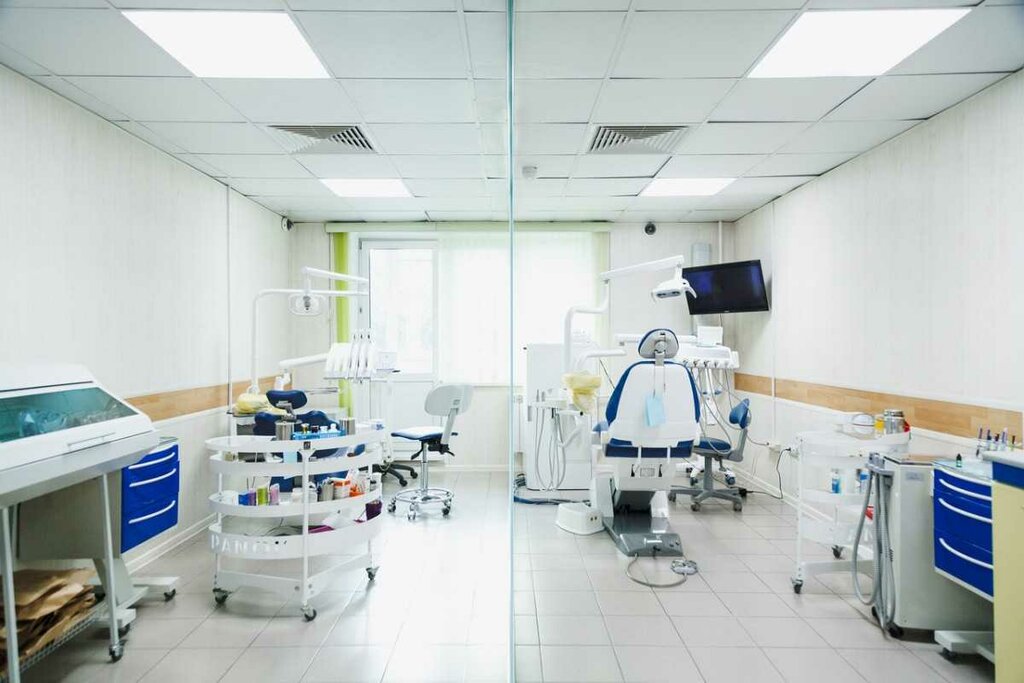 Özel ağız ve diş sağlığı klinikleri ve muayenehaneleri Dental clinic Feoktistovoy, Liubertsy, foto