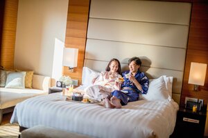 InterContinental Hotel Osaka  (Osaka Prefecture, Osaka), otel  Osaka'dan