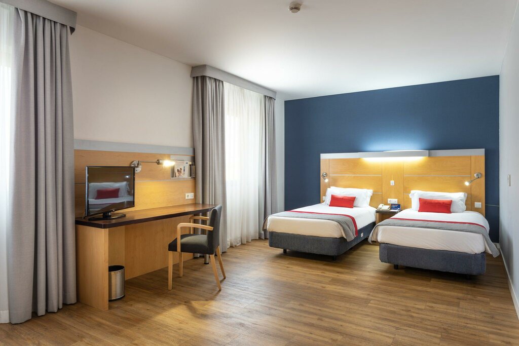 Otel Holiday Inn Express Lisbon - Oeiras, an Ihg Hotel, Lizbon İlçesi, foto