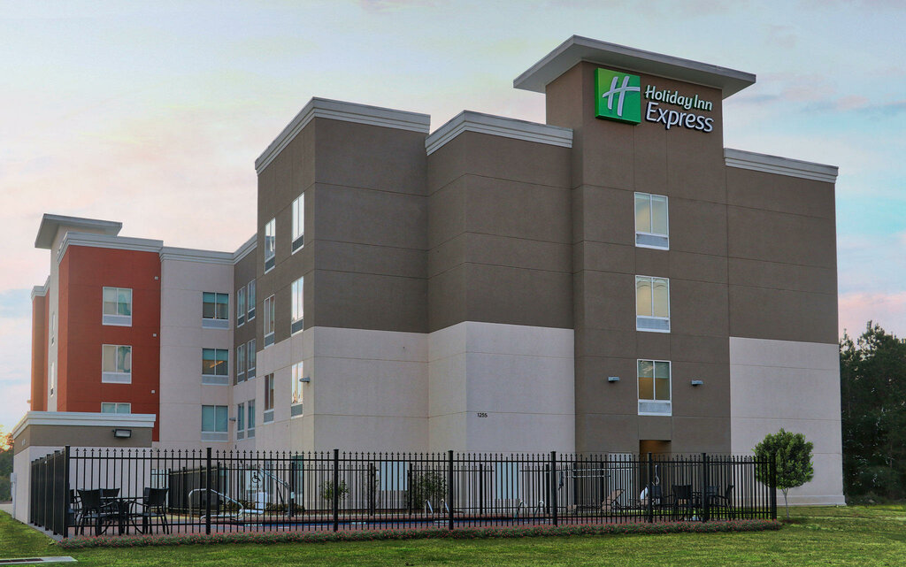 Otel Holiday Inn Express Slidell, Louisiana Eyaleti, foto