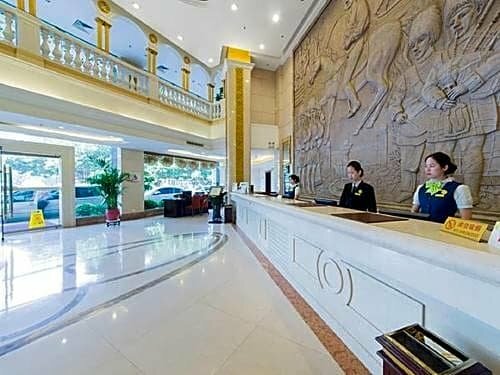 Otel Guilin Vienna Hotel Zhongshan Road Branch, Guilin, foto