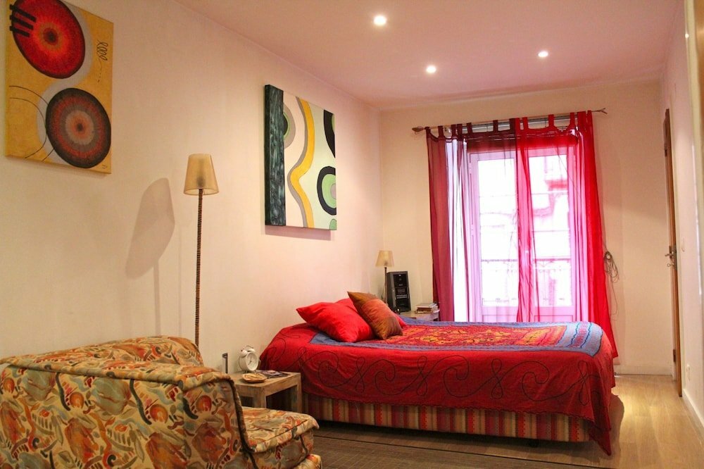 Otel Casas do Bairro Alto, Lizbon, foto