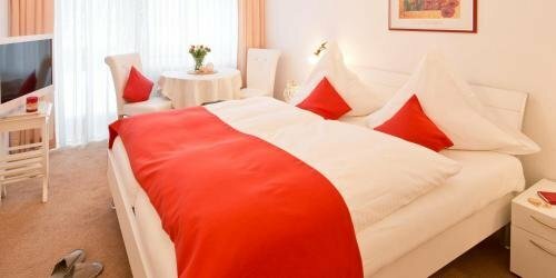 Otel Pension Gimpel, Bad Wildungen, foto