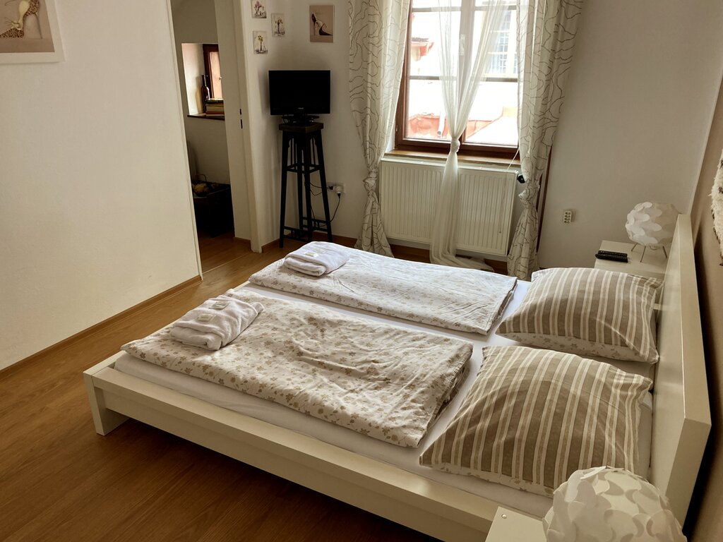 Otel Hotel Bílá Paní, Jindrichuv Hradec, foto
