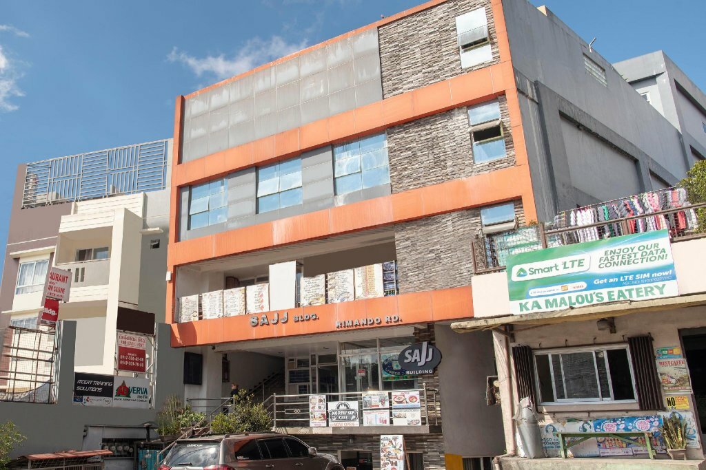 Otel Oyo 549 Sajj Building, Baguio, foto